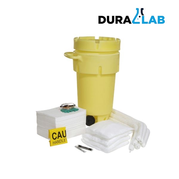 SPILLTECH SPKO-50-WD Oil-Only SPILLTECH 50-Gallon DOT-Approved OverPack ...