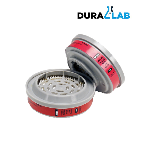 MSA 815369 Low Profile P100 Particulate Cartridge for Advantage | Duralab