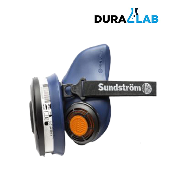 SUNDSTROM 168700 SR100 Half Mask Sm/Med H01-2012 | Duralab