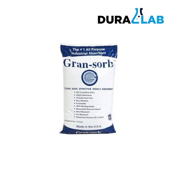 SpillTech CELL30 Gran-Sorb Universal Cellulose Loose Sorbent 30-lb bag ...