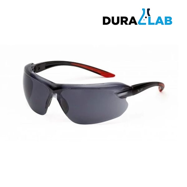 BOLLE 1652001A TRACPSI Tracker 2 Safety Spectacle Clear Anti-Scratch ...