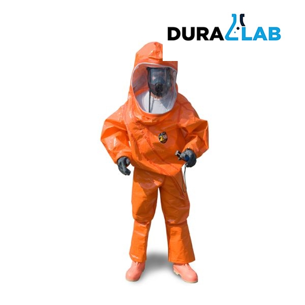 Kappler Zytron 500 Z5H581 Vapor Total Encapsulating Level A Chemical ...