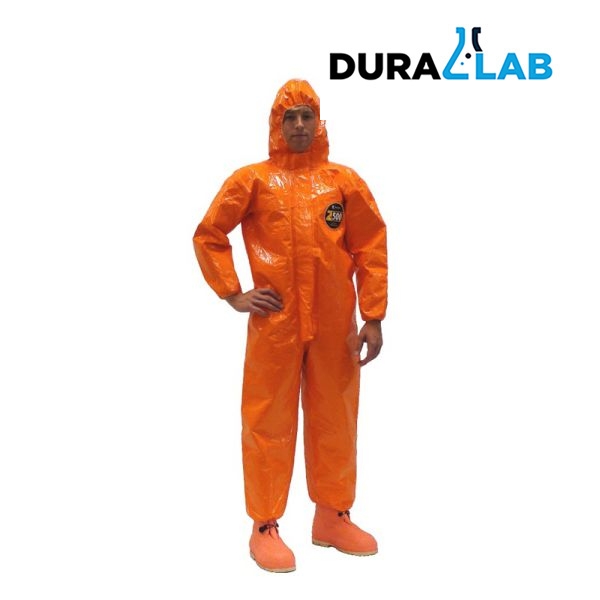 Kappler Zytron 500 Z5H581 Vapor Total Encapsulating Level A Chemical ...