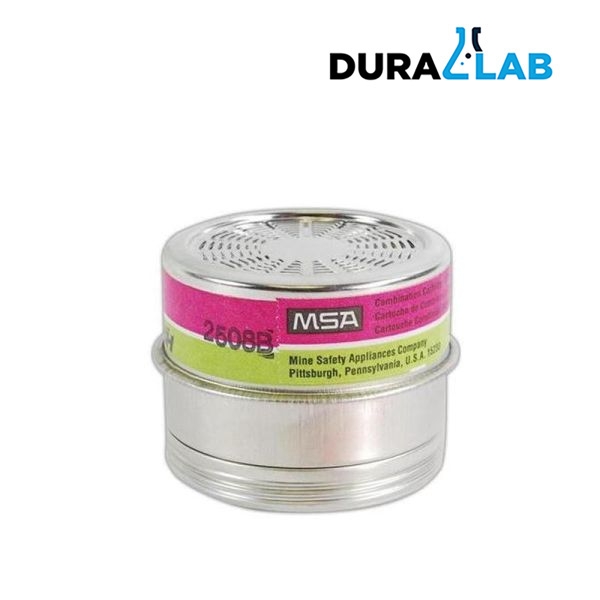 MSA 815182 GME-P100 Combination Acidic & Alkaline Gases and Particulate ...