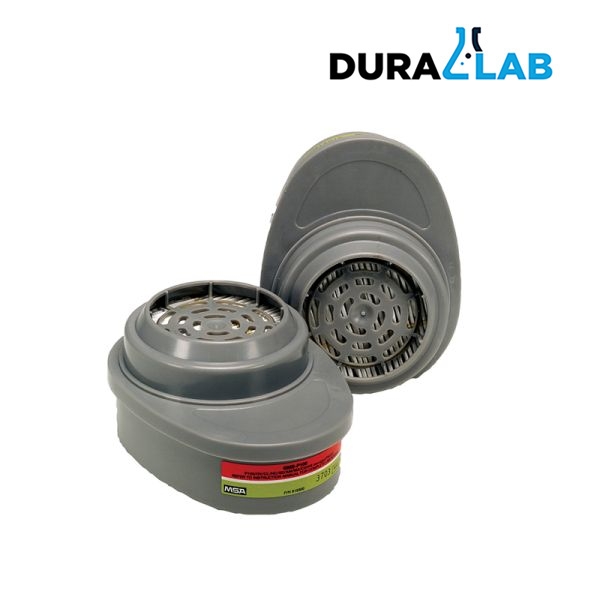 MSA 815366 GME-P100 Combination Acidic & Alkaline Gases and Particulate ...