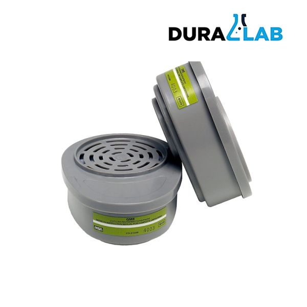 MSA 815359 GME Combination Acidic and Alkaline Gases Cartridge for ...