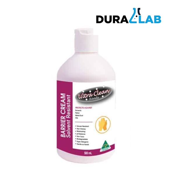 Concept Lab UCHBS500 – Ultra Clean Hands – Barrier Cream (Solvent ...