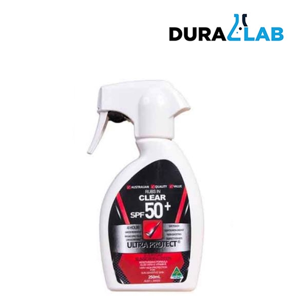 CONCEPT LABS UP5250S – Ultra Protect® SPF50+ Sunscreen 250mL Spray ...