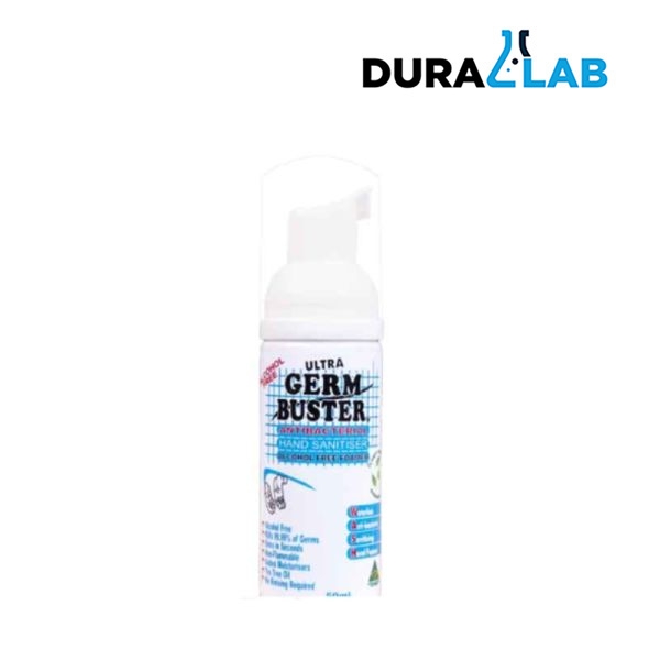 CONCEPT LABS GBFA50 – Germ Buster Alcohol Free Antibacterial Hand ...