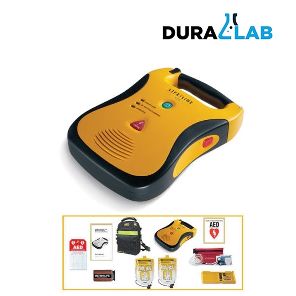 DEFIBTECH Lifeline DDU-100E AED | Duralab