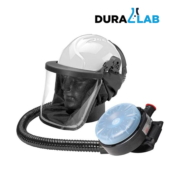 JSP CBP020-000-000 Jetstream Powered Air Purifying Respirator Dust ...